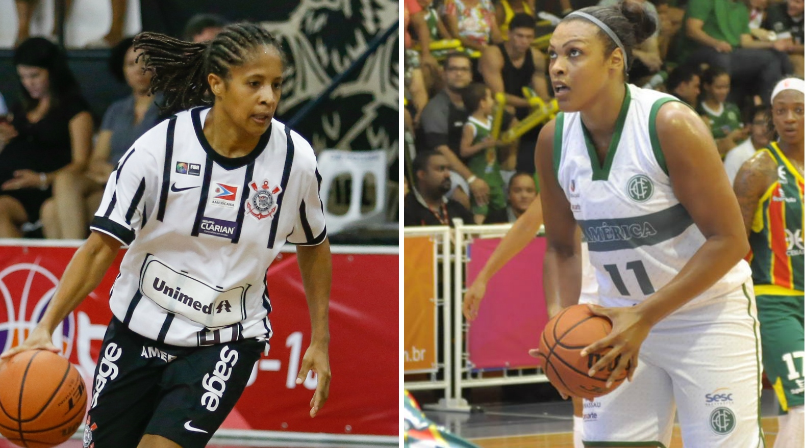 Líderes em quadra | LBF