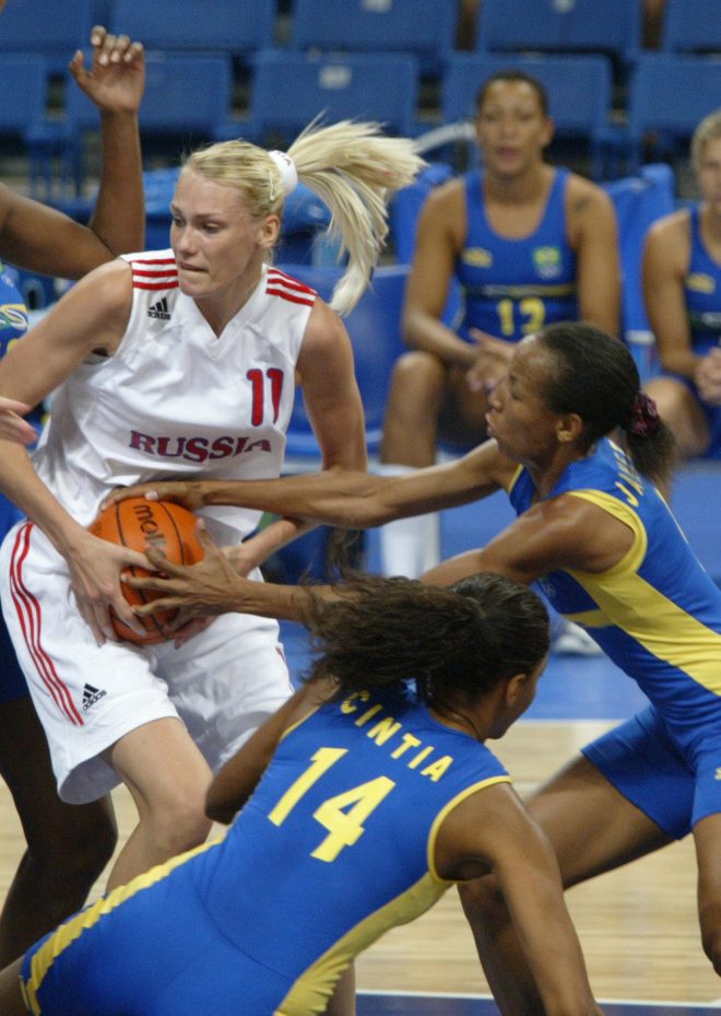 Brasil nas Olimpíadas – Atenas (2004) | LBF