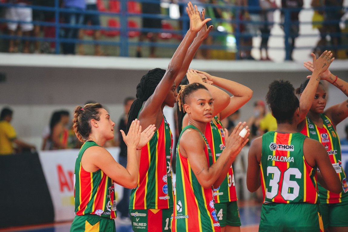 MAIS UMA CONQUISTA DA LBF PARA AS EQUIPES | LBF