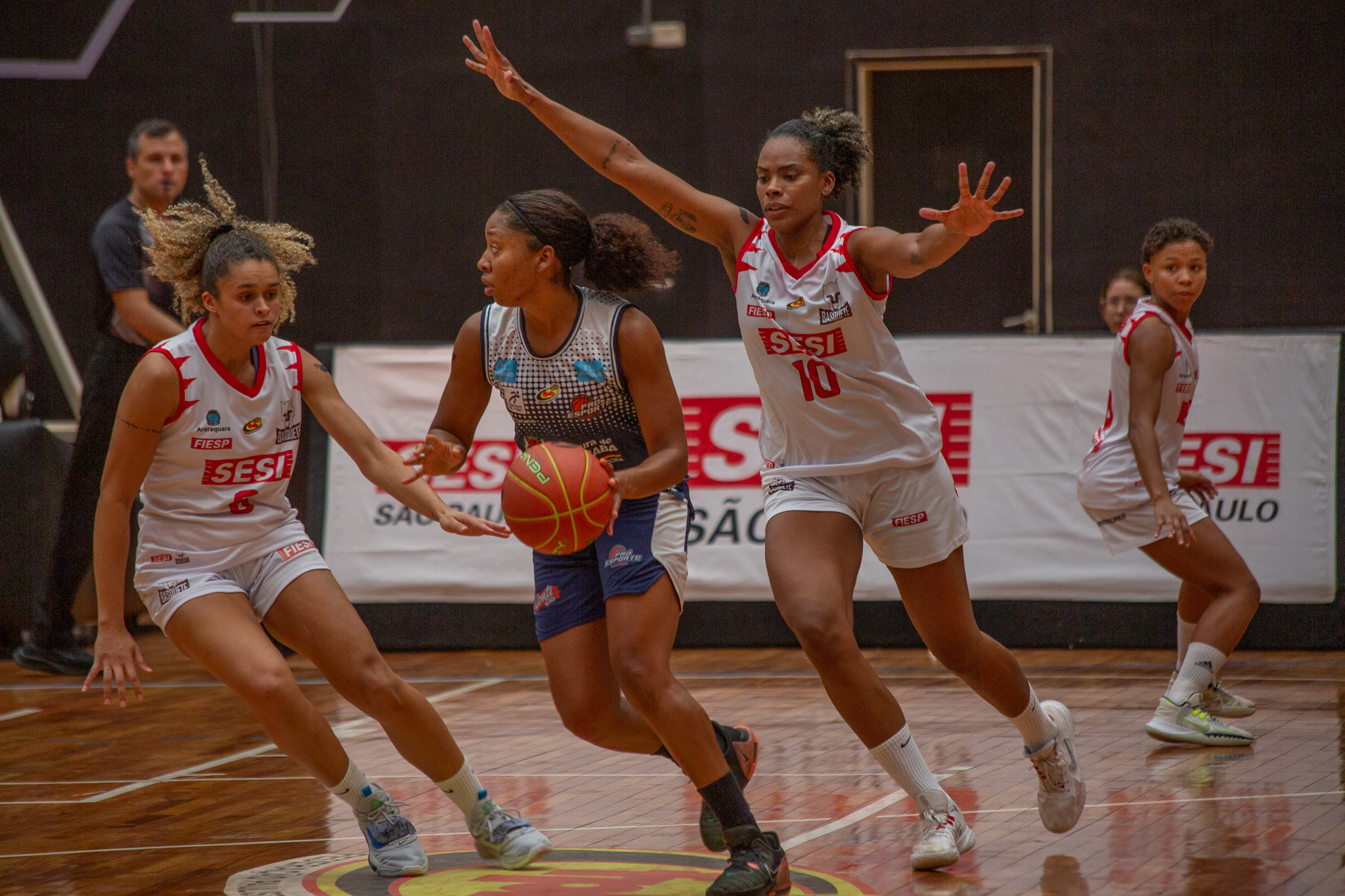 DE OLHO NOS ESTADUAIS | LBF