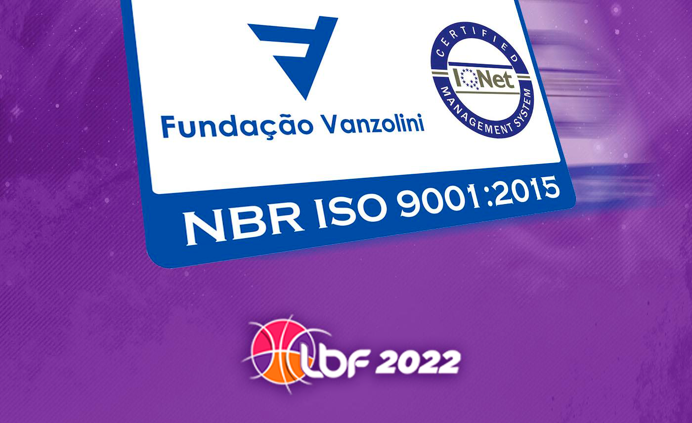 CERTIFICADA MAIS UMA VEZ! | LBF