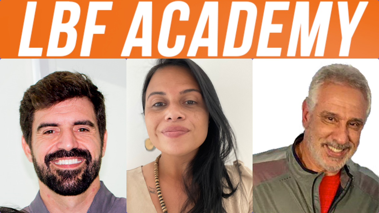 LBF REALIZA NOVAS SESSÕES DO ACADEMY | LBF