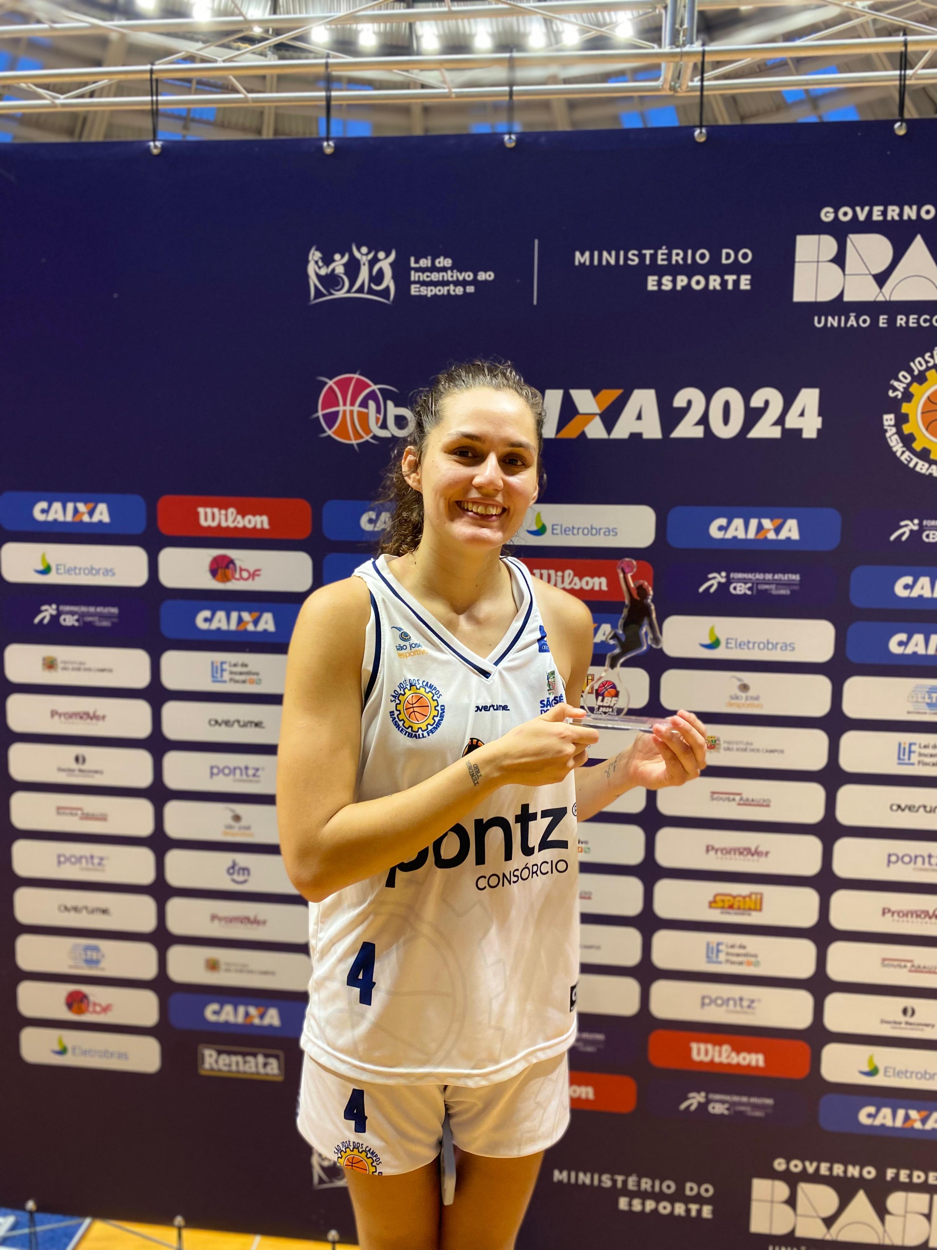 Pontz São José Basketball 74X55 BAX Catanduva (📸 Victor Barreto/Agência ...