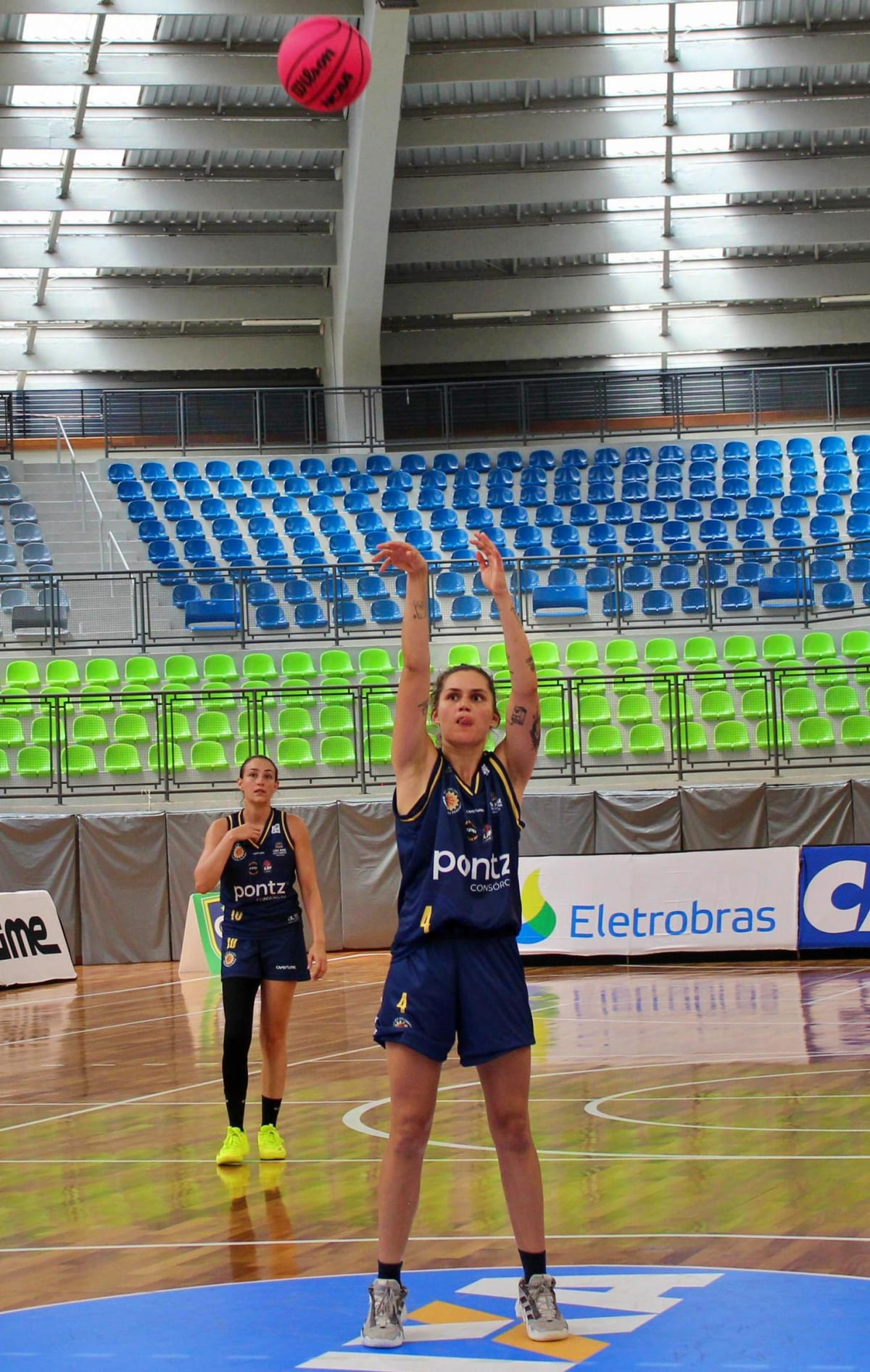 Pontz São José Basketball 82×57 Ponta Grossa Basquete/Curso ASB (📸 ...