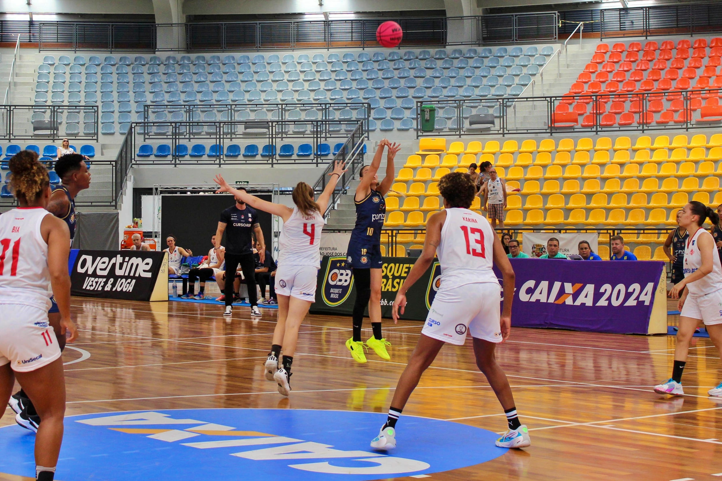 Pontz São José Basketball 82×57 Ponta Grossa Basquete/Curso ASB (📸 ...
