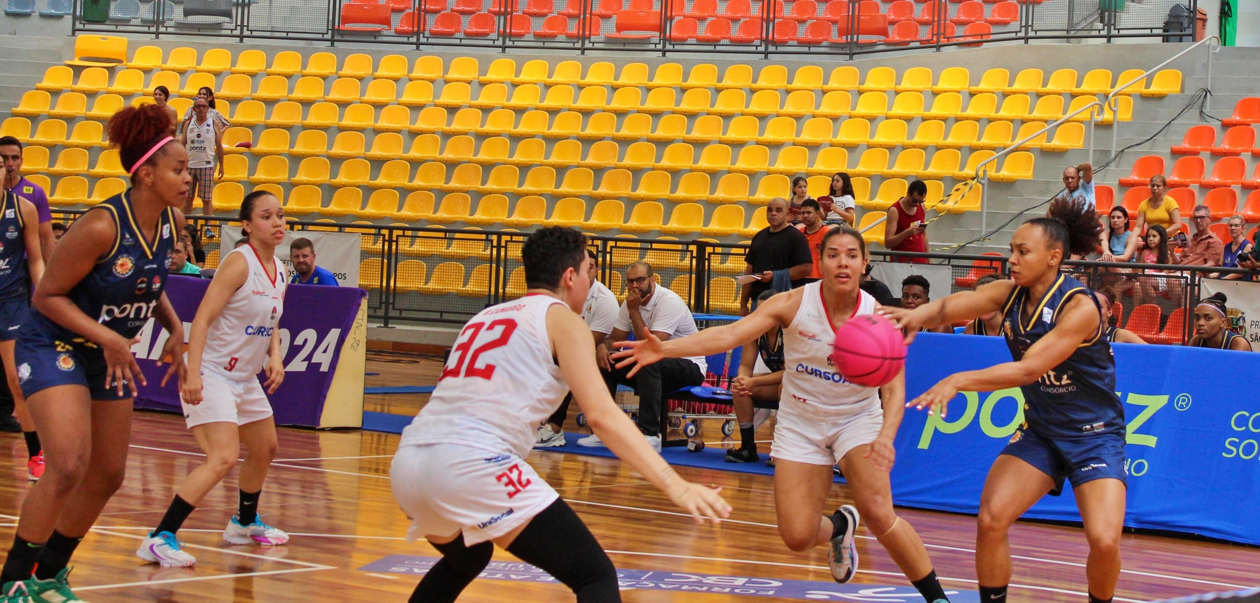Pontz São José Basketball 82×57 Ponta Grossa Basquete/Curso ASB (📸 ...